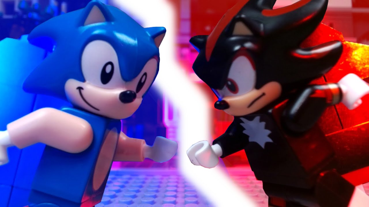Sonic 3 be like | Lego Stop Motion Animation - YouTube