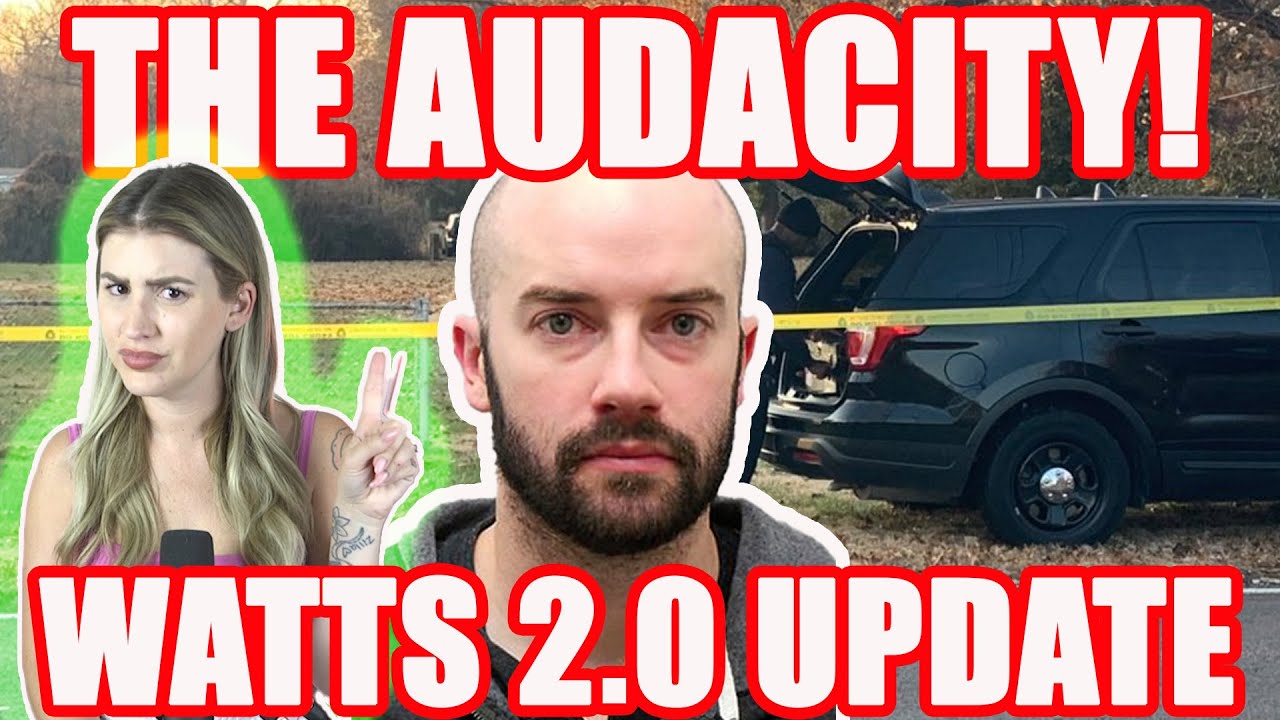 Chris Watts 2.0 Update | He Says It Was HER Fault! | Beau Rothwell and ...