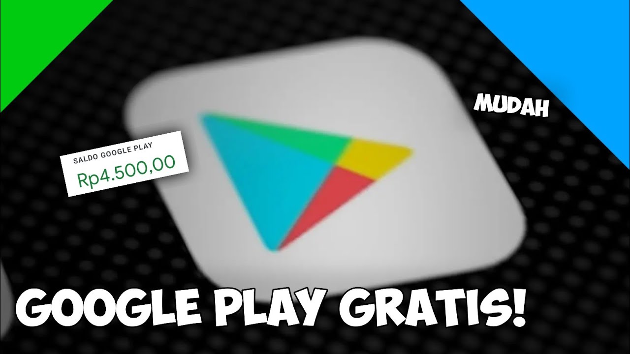 Cara Mendapatkan Saldo Google Play Gratis - Google Survei Berhadiiah ...