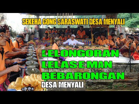Lelongoran  Desa Menyali