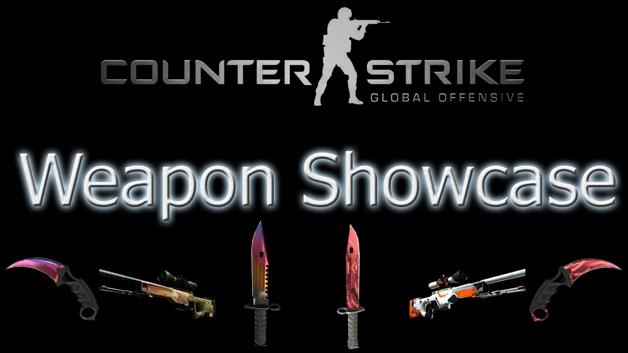 Counter-Strike: Global Offensive - Weapon Showcase - Glock Fade ...