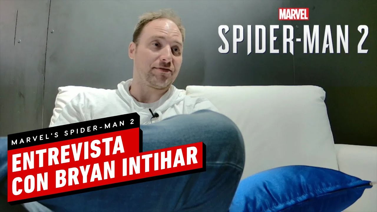 Marvel Spider-Man 2: Entrevista con Bryan Intihar, director creativo ...