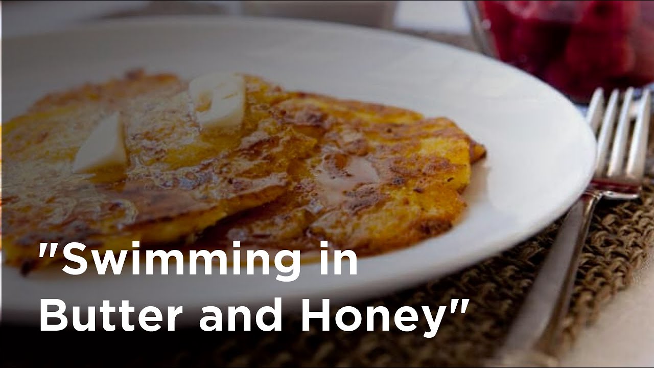 What Was George Washington's Favorite Food? - YouTube