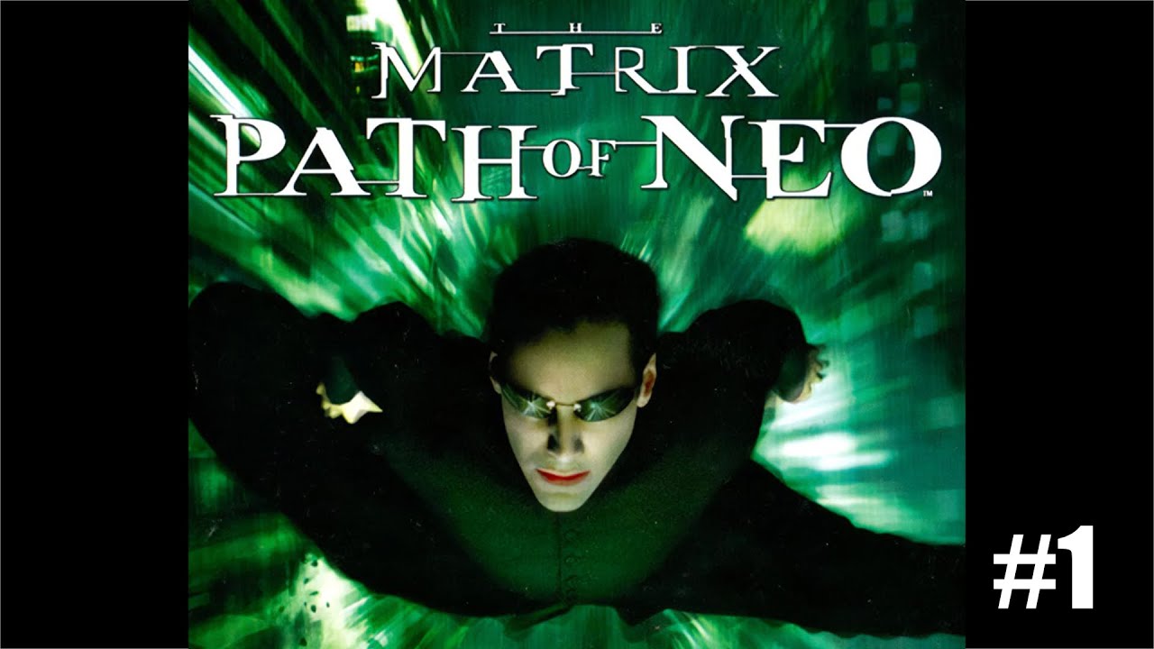 Wake up, Neo - czyli kultowa trylogia... na PC?! | Zagrajmy w The ...