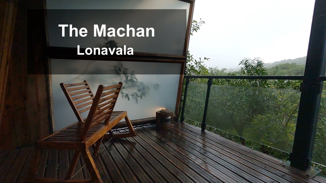The Machan - Lonavala 2021| Review | Directions | Booking - YouTube