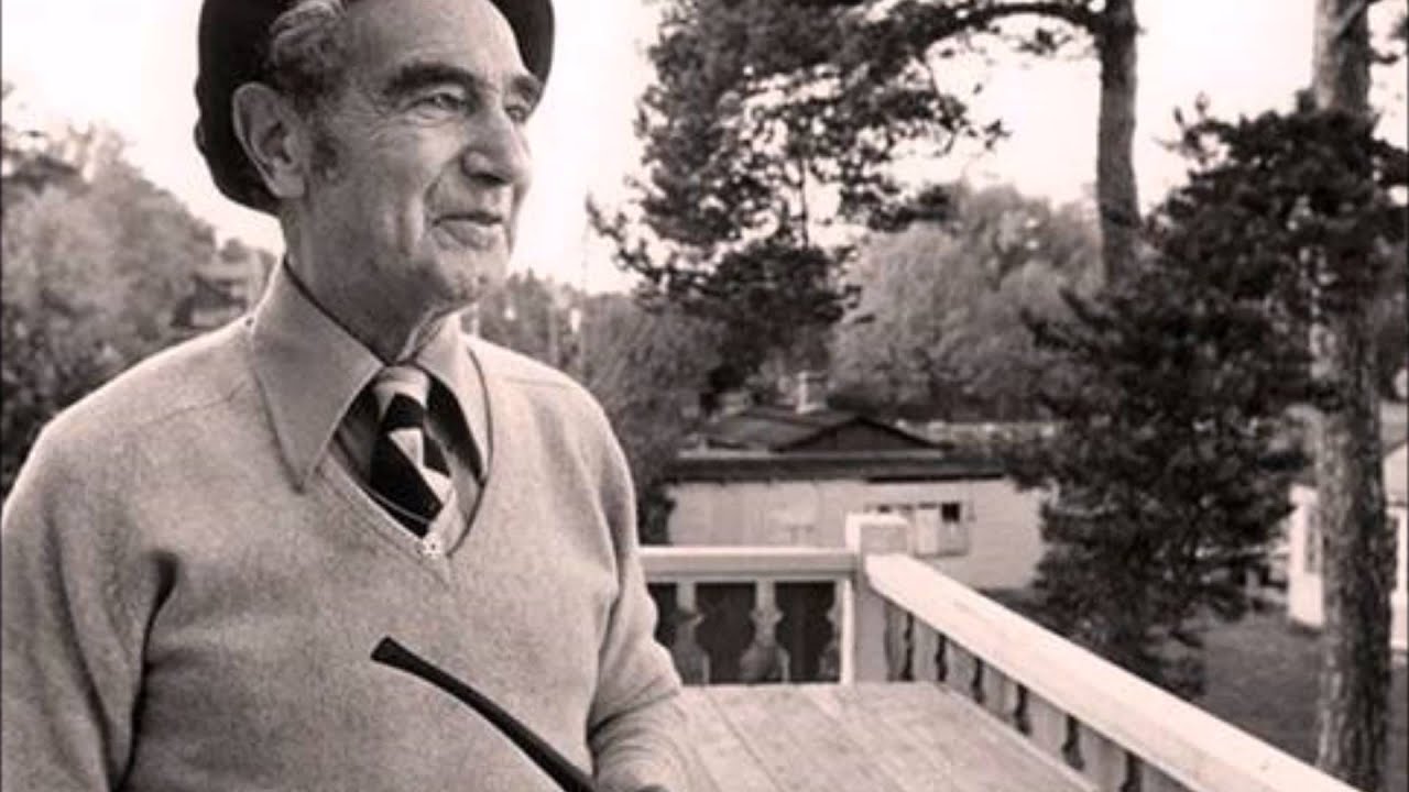 Moses Pergament - Krelantems och Eldeling, ballet suite (1921) - YouTube