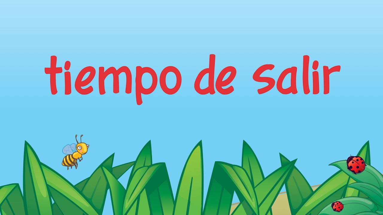 Gran Comisión - Tiempo de Salir (Coreografía y Letra) - YouTube