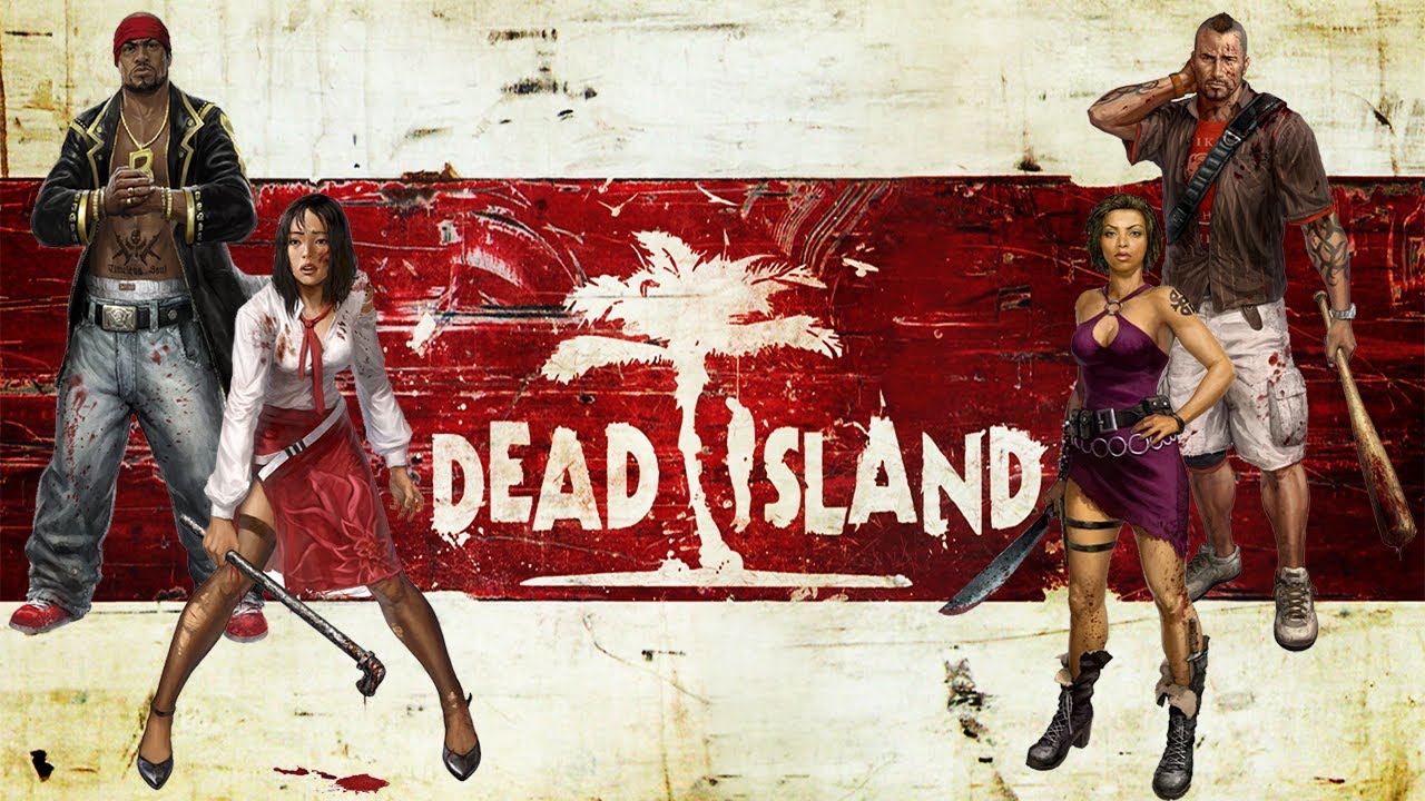 Dead island - Co-op Gameplay #1 (PC) (HUN) (HD) - YouTube