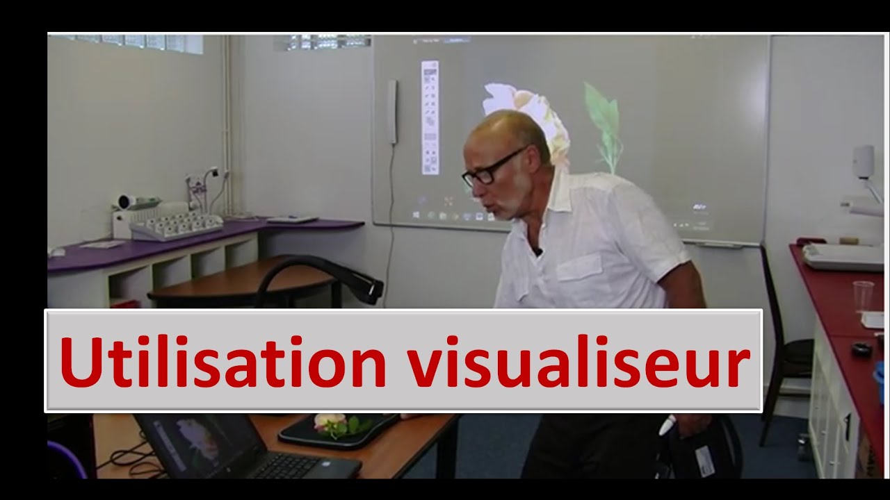 Comment utiliser un visualiseur ? - YouTube