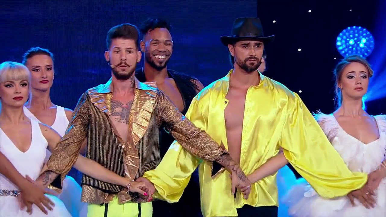 Baletul Furnica, spectacol de senzație pe scena iUmor - YouTube