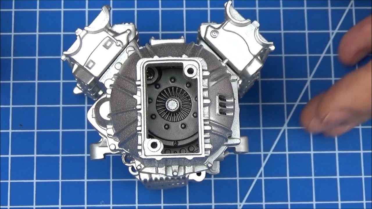 Ferrari F40 Competizione (Centauria) - tutorial 12 - YouTube