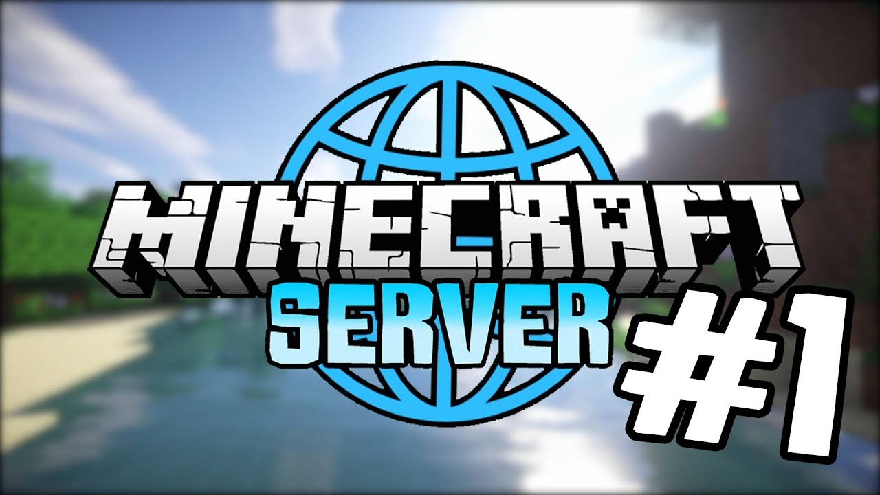 Minecraft Server ★ | HVORDAN LAGE EN SERVER #1 | emwaAdventure - YouTube