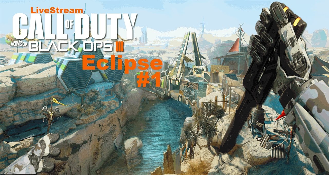 ''Beast Mode!" New Maps SPECIAL LIVESTREAM! Call Of Duty Black Ops 3 ...