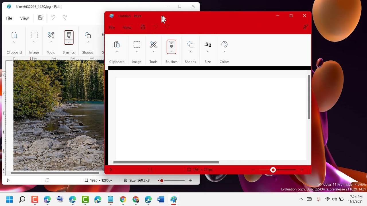 How To Put One Image On Top Of Another Image In Microsoft Paint YouTube How To Put One Image On Top Of Another Image In Microsoft Paint YouTube