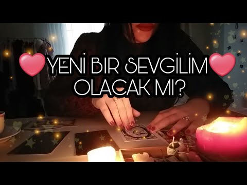 ❤️Yeni bir sevgilim olacak mı?❤️|| zamansız bir zamana ||