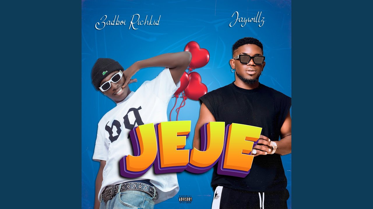 Jeje - YouTube