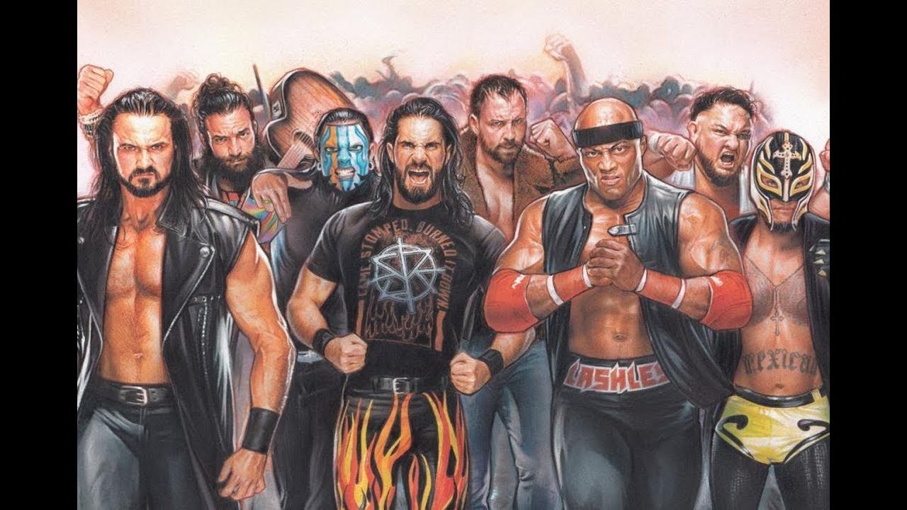 Al Snow on: the state of modern wrestling - YouTube