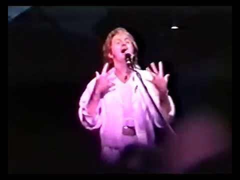 Anderson Bruford Wakeman Howe (ABWH) - 1989-08-09 Middletown, NY (Yes ...
