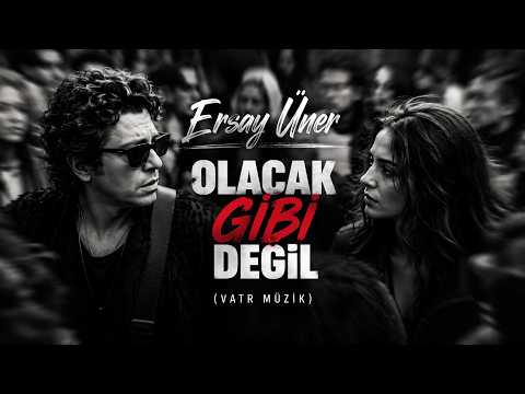 Ersay Üner - Olacak Gibi Değil (Arabic Afro Tech House) (AI Cover)