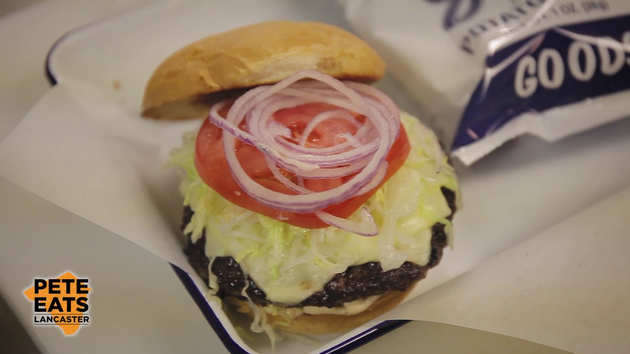 Pete Eats Lancaster - Horse Inn - YouTube