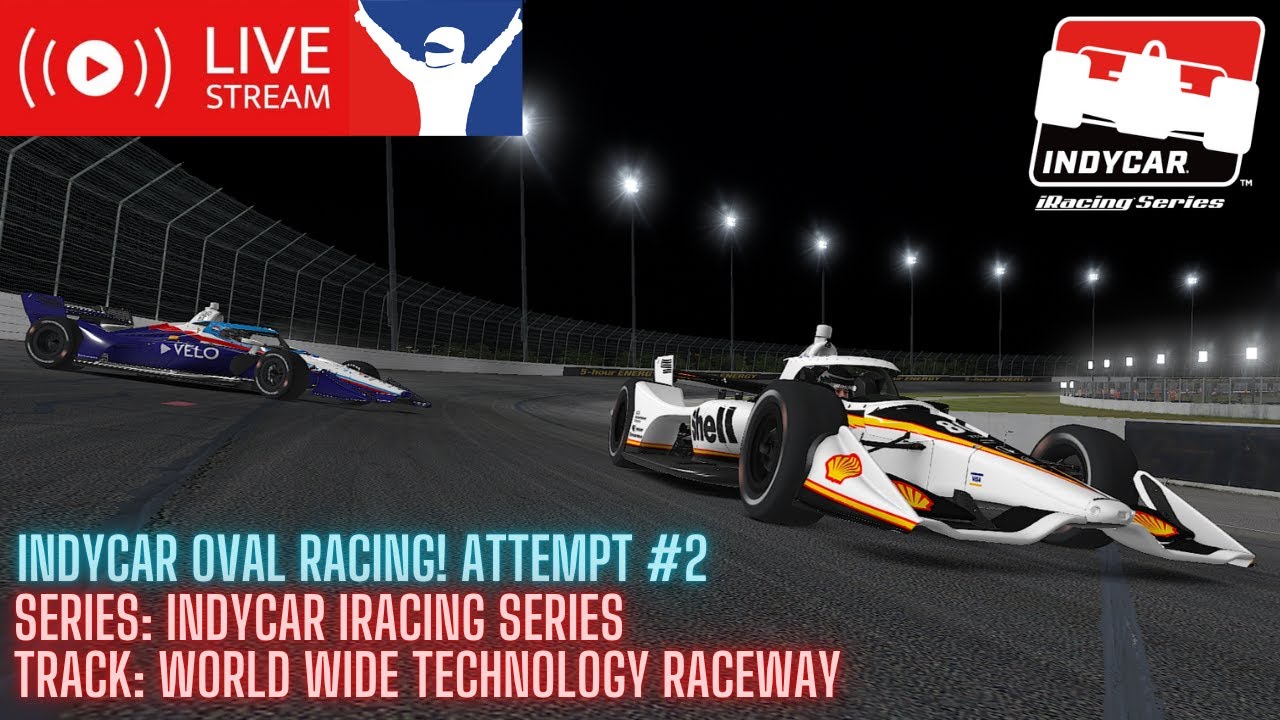 INDYCAR Series at World Wide Technology Raceway! Round 8 of INDYCAR ...