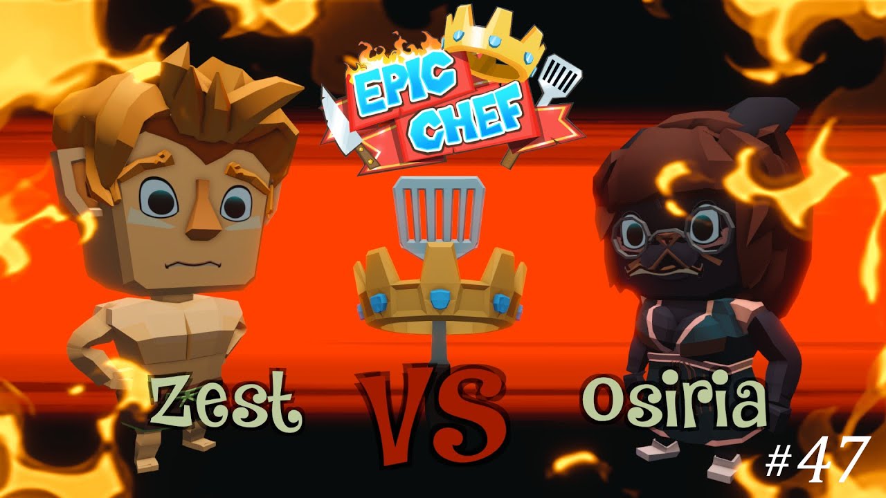 Epic Chef #47 🍳 Ein dummes Glück #letsplay #deutsch - YouTube