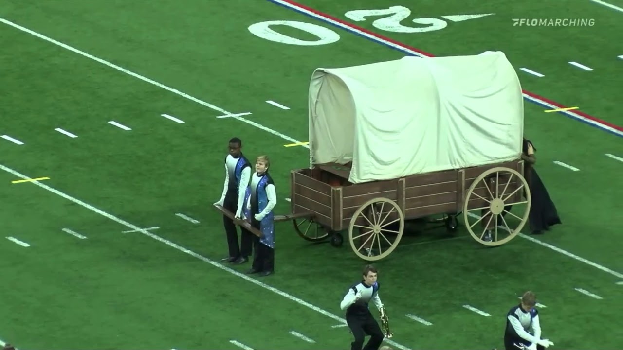 FZN Band at BOA Indy 2019 - YouTube