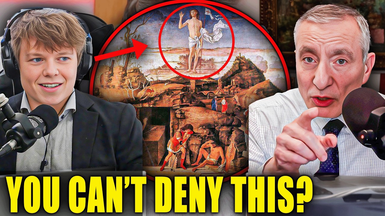James Tour Explains Resurrection Evidence That Changed Everything It ...