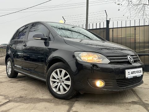 Volkswagen Golf Plus 2013 1.6 TDI DSG
