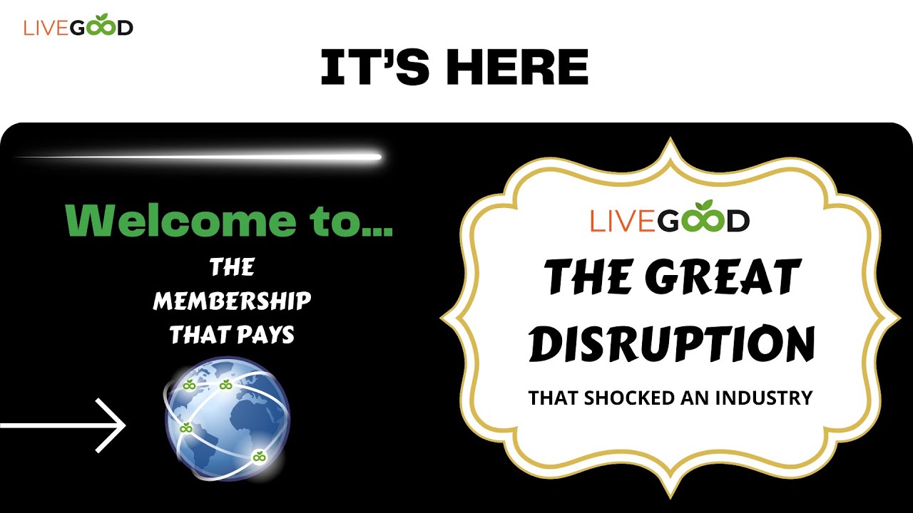 THE GREAT DISRUPTION - With Kelly Tolar & Jesse Garcia - February 27th ...