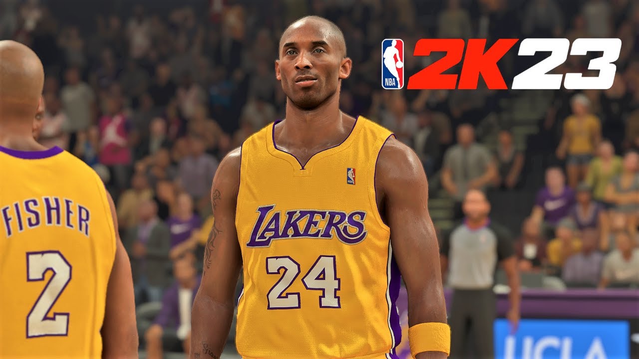 NBA 2K23 Kobe Bryant Era (2009): MAGIC vs LAKERS | Concept Gameplay ...