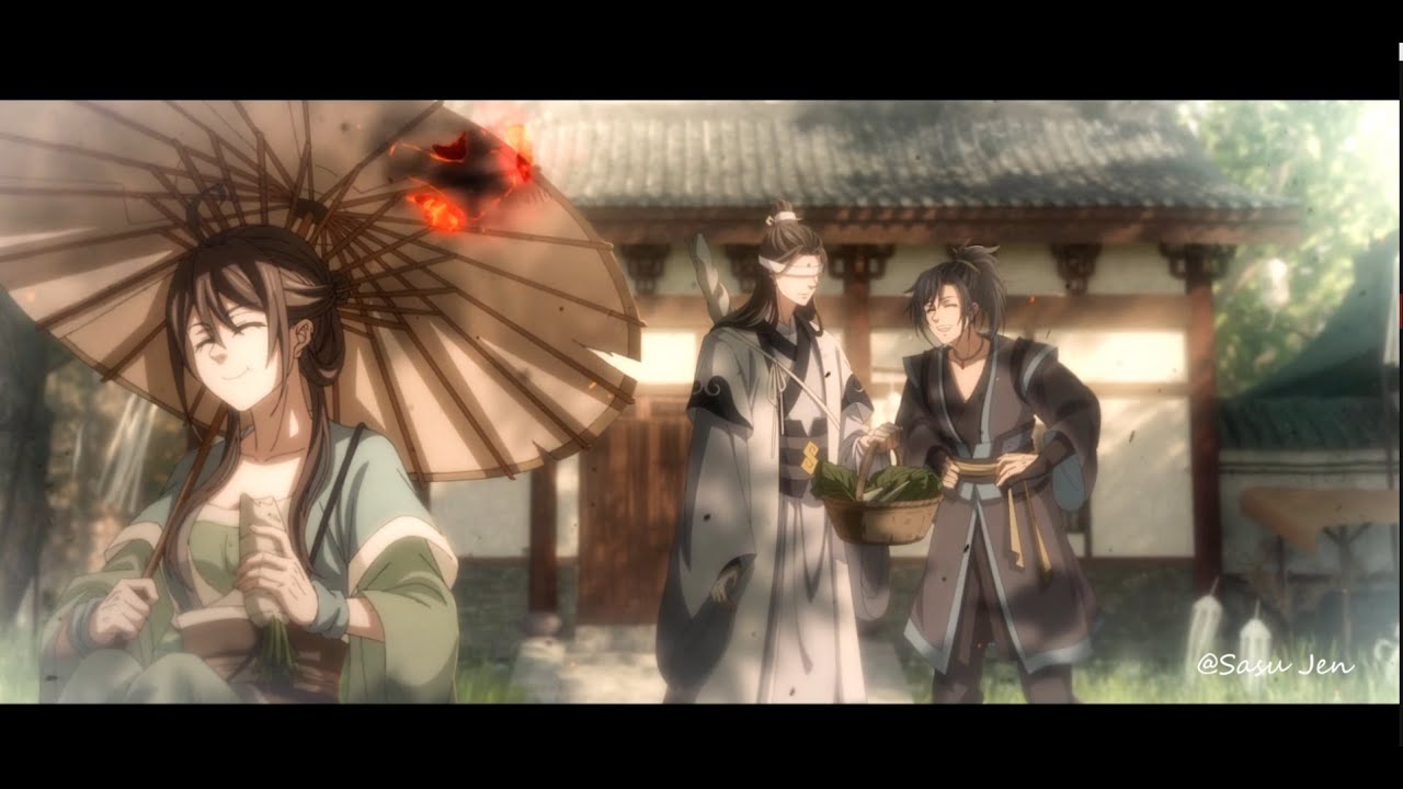 Mo Dao Zu Shi - [ EP 24 - 26 Yi City A.M.V ] - YouTube