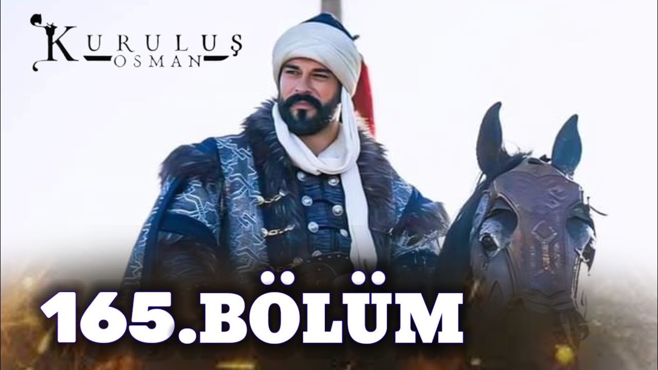 Urdu Drama Part 8 | kuruluş osman 165. bölüm | kurulus osman season 6 ...