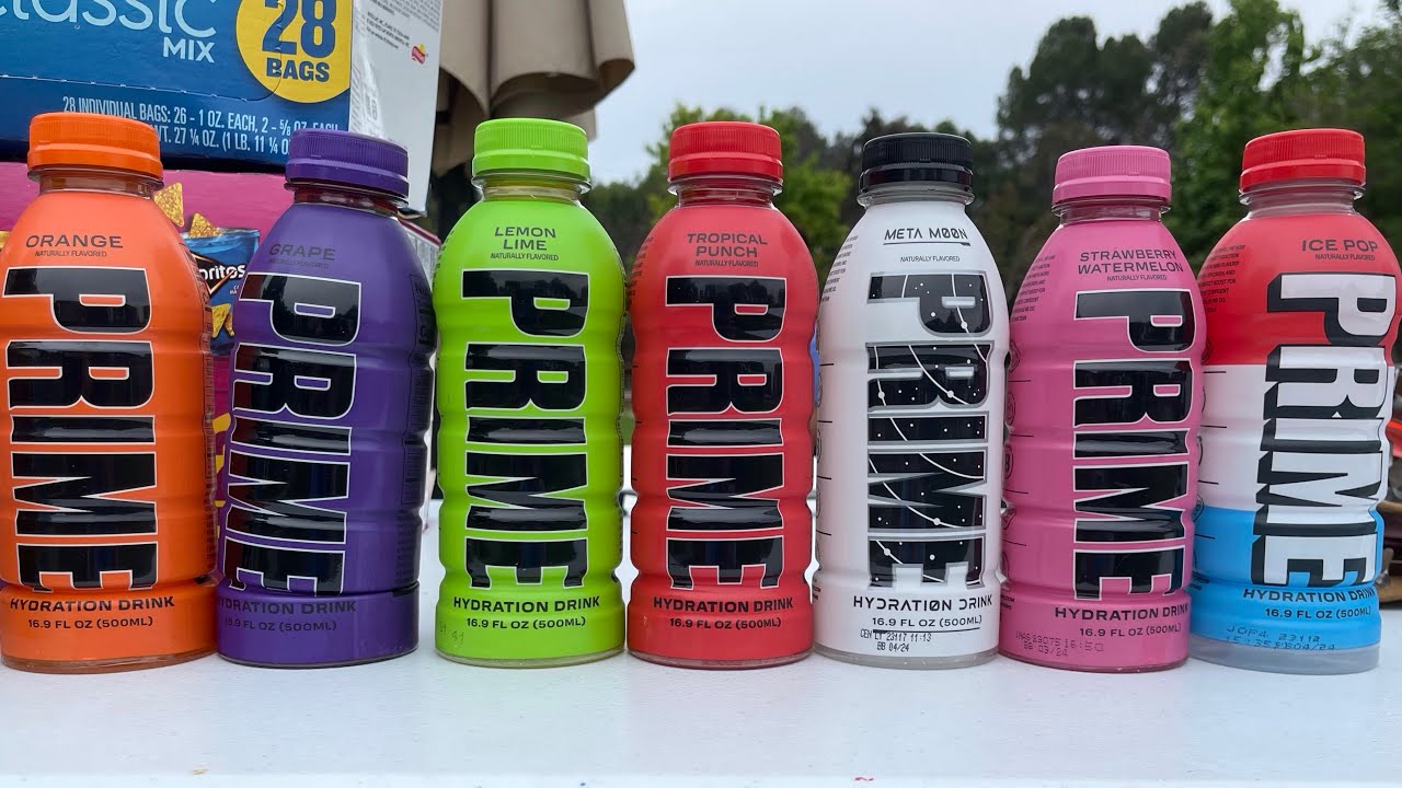 How I started selling PRIME - YouTube