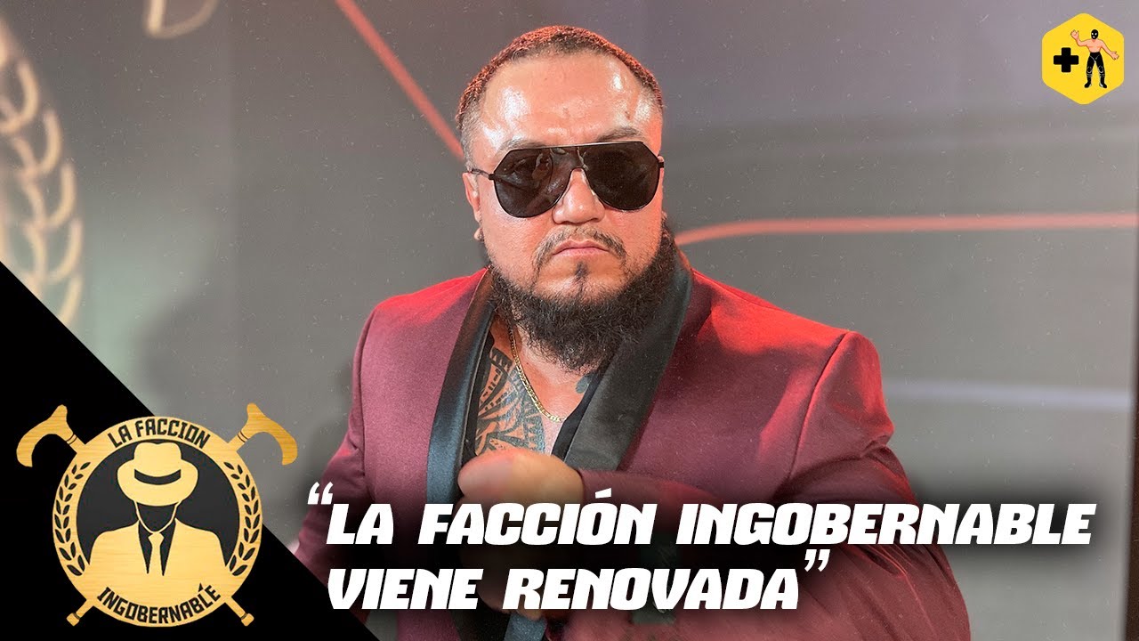 Bestia del Ring: “Van a ver un Vangellys diferente, La Facción ...