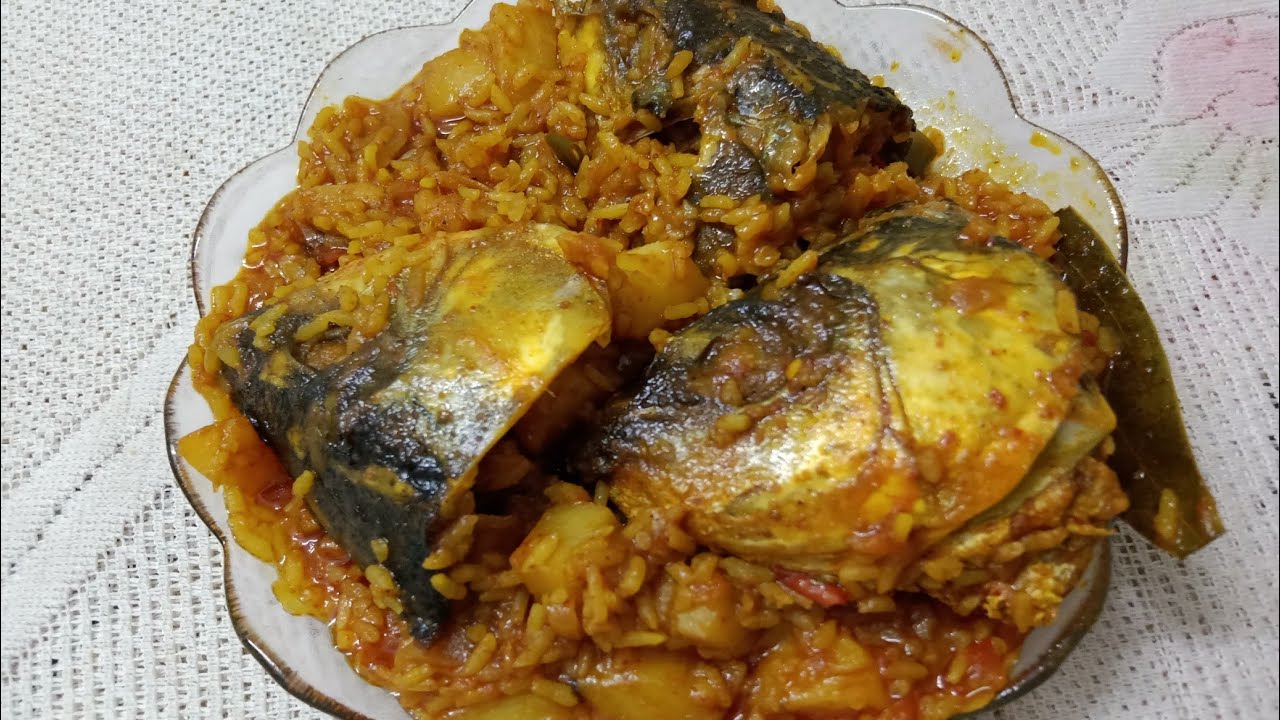 MURI GHONTO RECIPE || AT HOME || BENGALI - YouTube