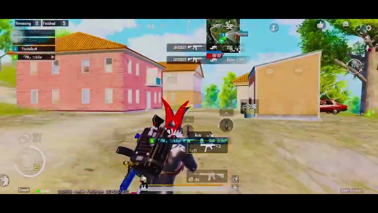 1vs4 || Bgmi Gameplay Video ? - YouTube