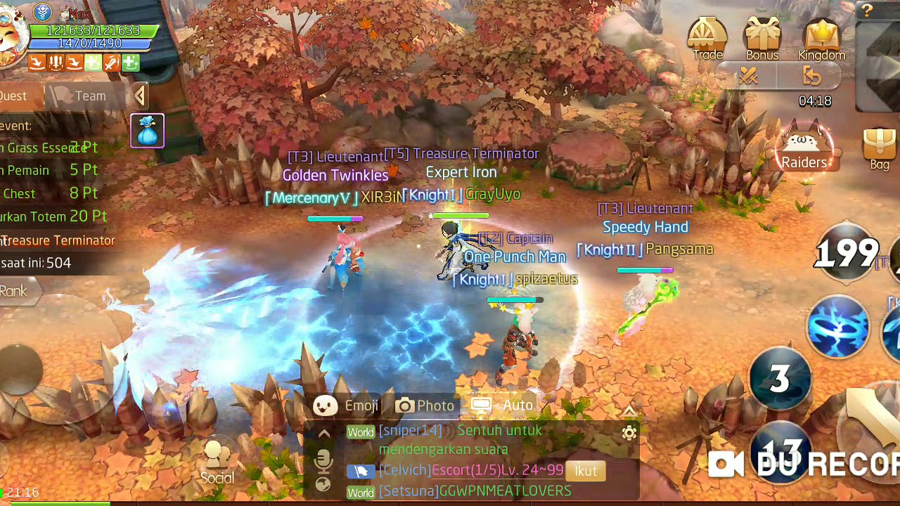 Laplace M . build skill mage .. - YouTube