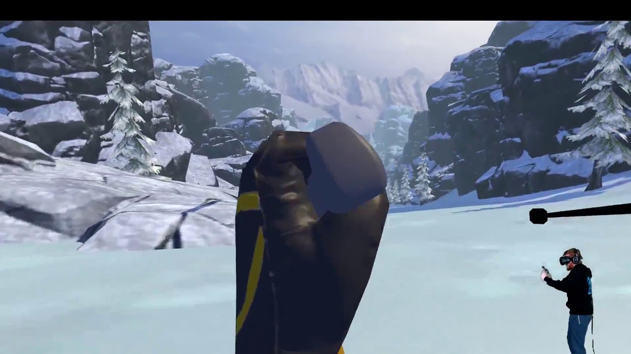 Kayak Oyunu VR Gameplay - YouTube