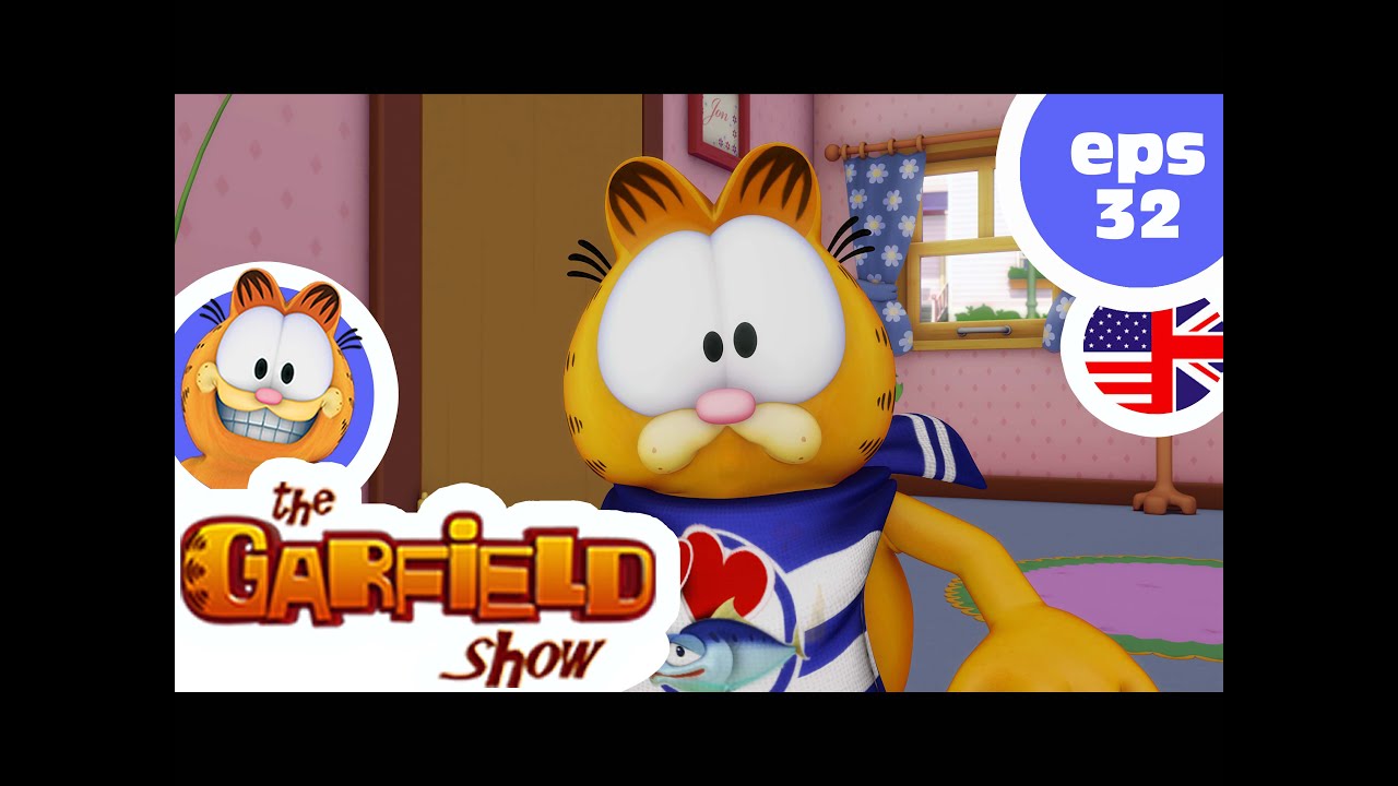 THE GARFIELD SHOW - EP32 - Nice to Nermal - YouTube
