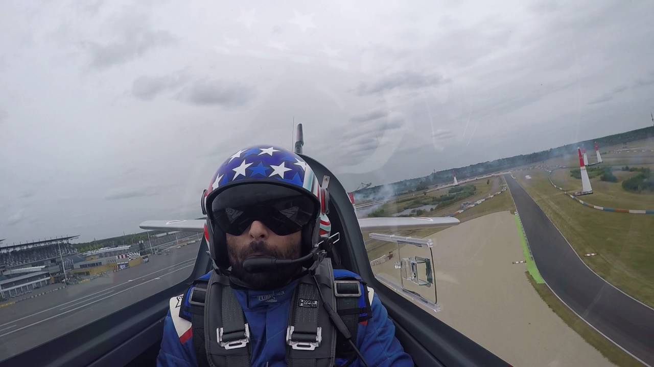 Kevin Coleman - Red Bull Air Race Lausitzring 2016 - YouTube
