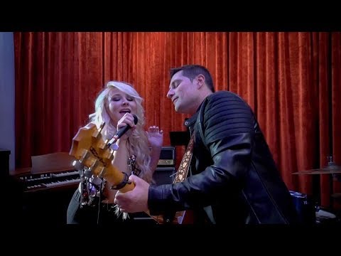 Think Of You Cover - Chelsea Crites & Cory Cruise - YouTube