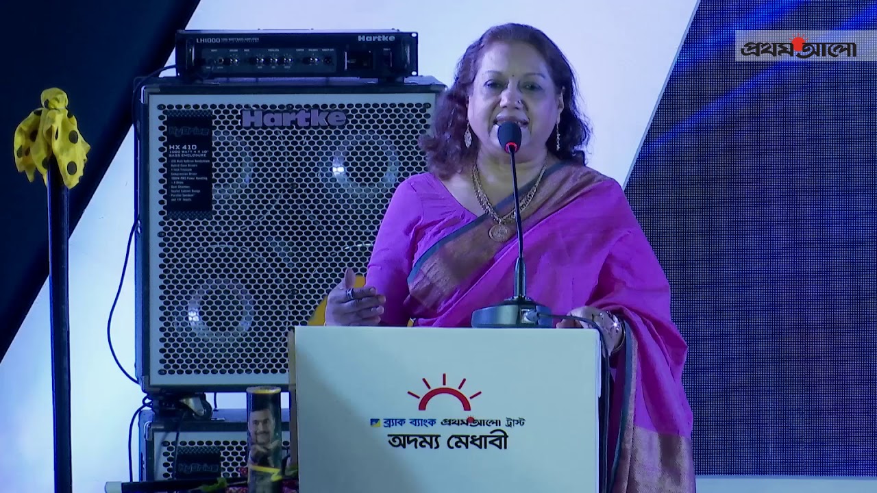 'সেই ফিরিঙ্গি বাজার থেকে আজ পার্লামেন্টে' | Kabori Sarwar - YouTube