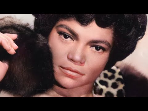 The Untold Truth Of Eartha Kitt