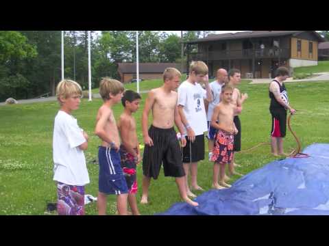 Camp Michindoh 2011 - YouTube