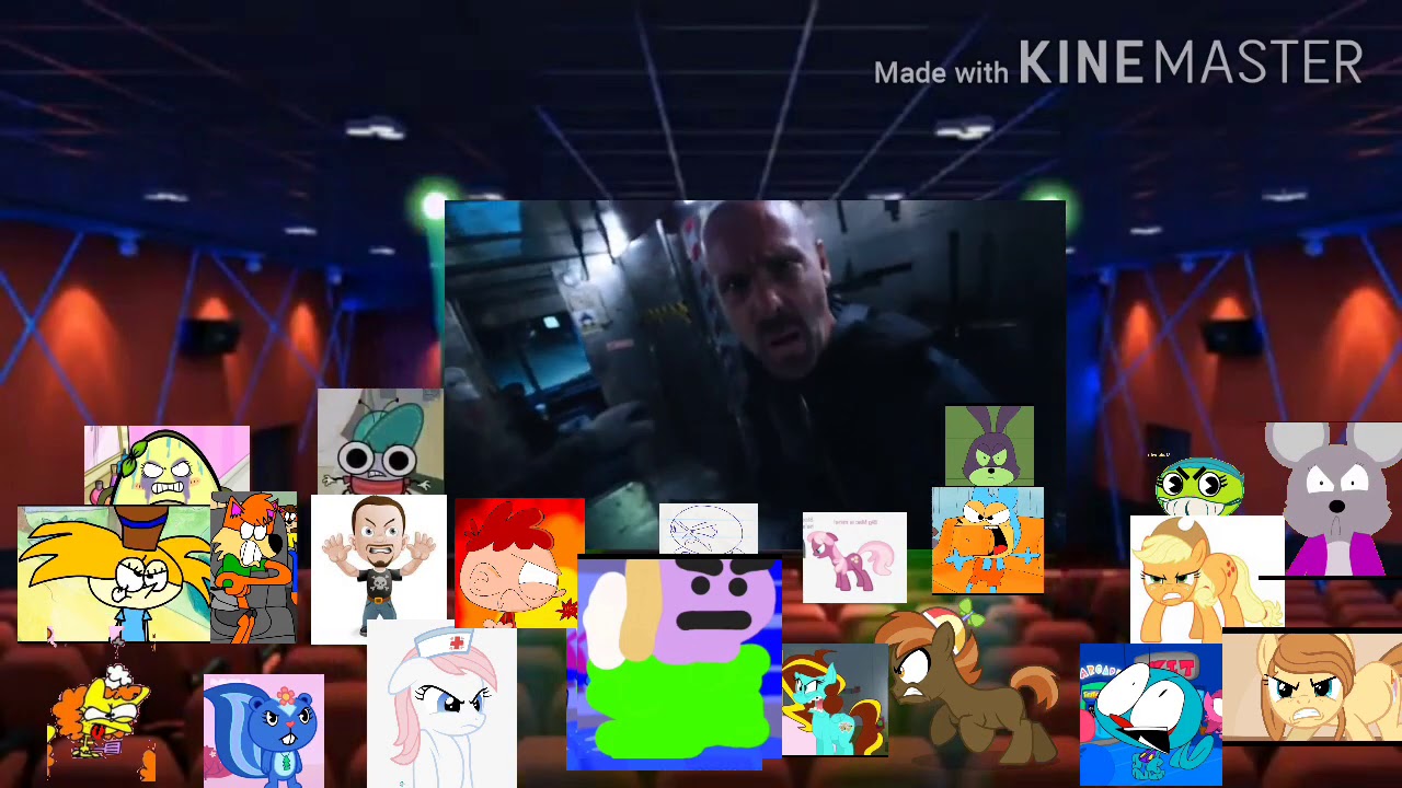 Rusty's dad 2nd nightmare / rusty's dad revenge future twilight sparkle ...