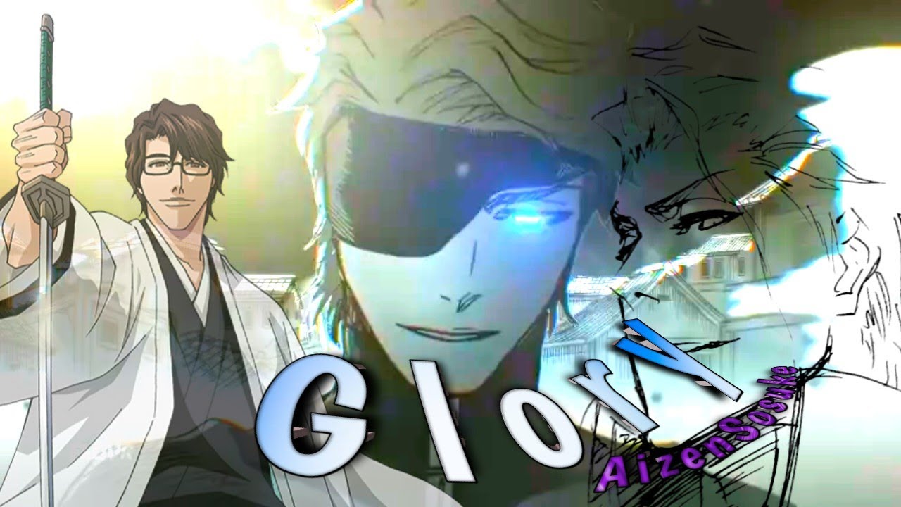 Aizen Sosuke // Bleach // Glory - OGRYZEK // CapCut [AMV/EDIT] // Thank you For 800+ Subscribers ...