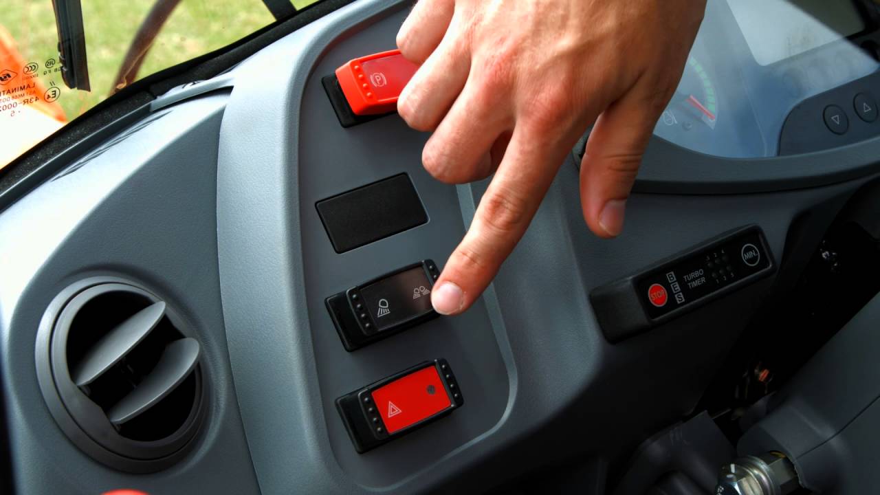 Wheel Loader Operator Comforts Teaser 1 - YouTube