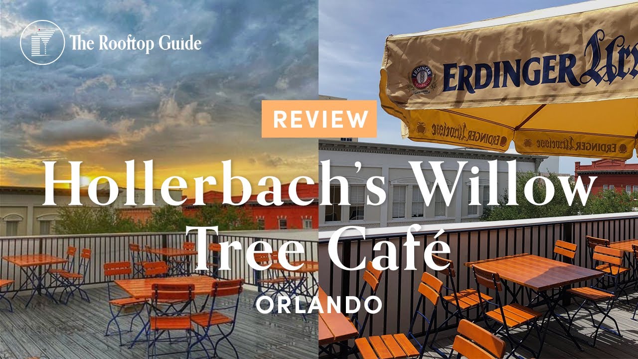 Hollerbach's German Restaurant - Review - YouTube