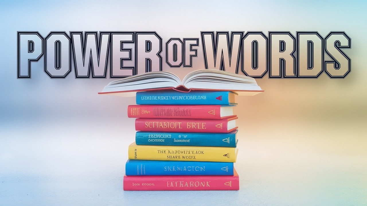 The INCREDIBLE Power of Words - YouTube